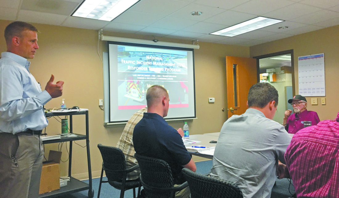 From road design to training, MDOT focus is on safety | News, Sports ...
